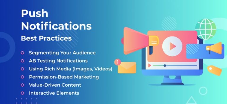Push Notifications Best Practices Guide - ReachEffect