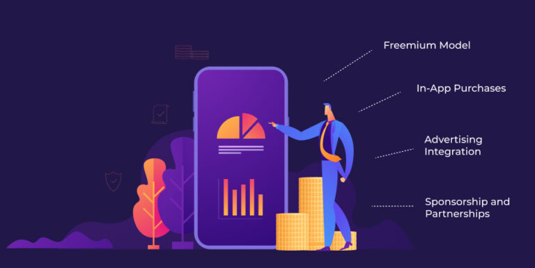 Mobile App Monetization Strategies by Reacheffect