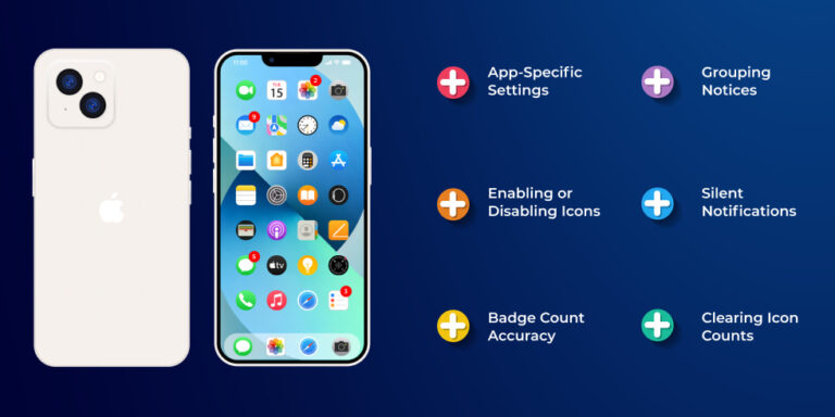 iPhone Notification Badge: Role & Settings - Reacheffect