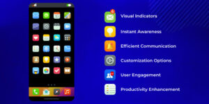 What are Notification Badges on Android? - Reacheffect
