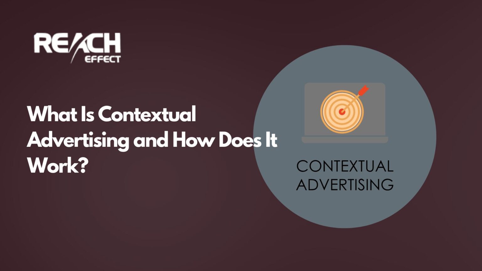 What Is Contextual Advertising and How Does It Work? - Reacheffect Ad ...