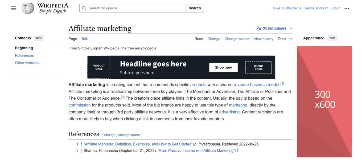 Everything You Need to Know About 300x600 Banner Ads - Reacheffect Ad ...