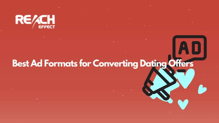 What Ad Formats Are Best For Dating Offers ? Everything To Know ...